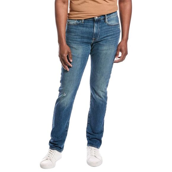Frame Denim | Jeans | Frame Denim Lhomme Stillson Athletic Jean | Poshmark